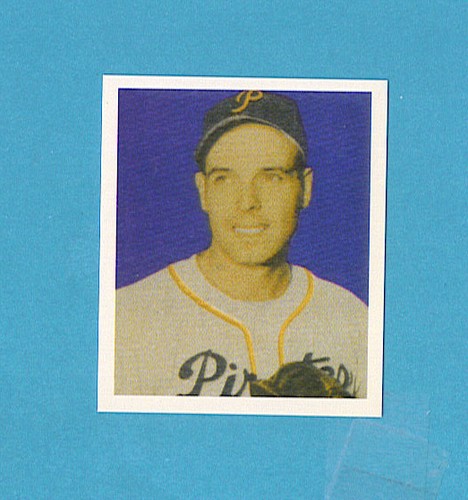 1949 Bowman Reprint #99 Frank Gustine Card - Chicago Cubs | eBay