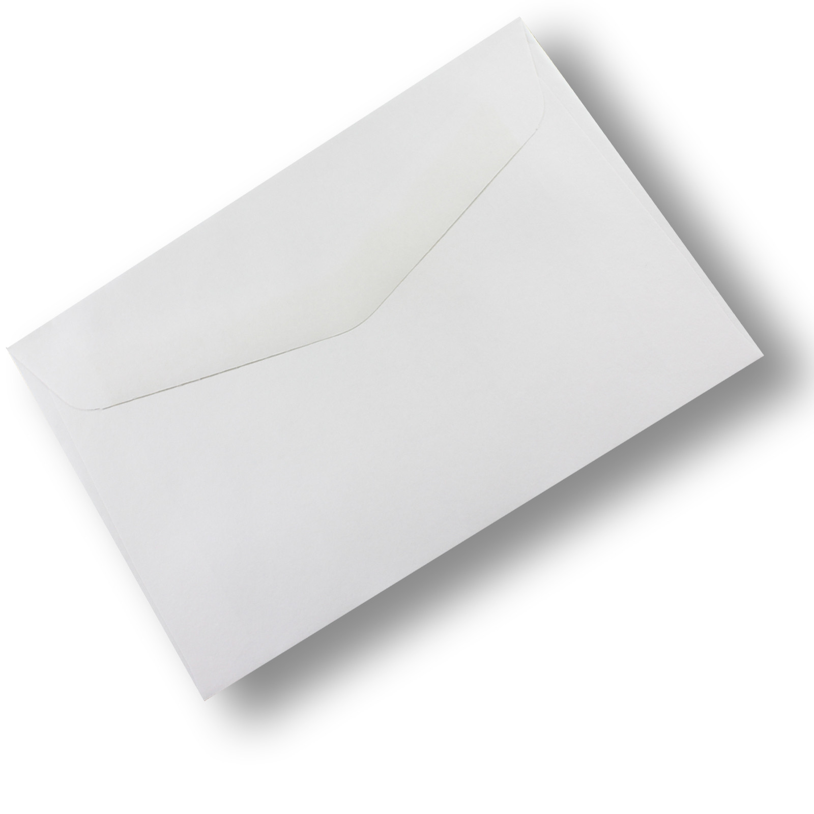 Envelopes White 120 x 180mm Banker Shape 100gsm Lick N Stick #E32AH | eBay