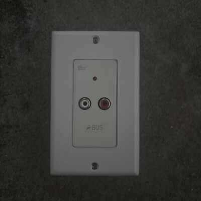ustec local input module With Wall Mount Work Great | eBay