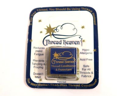 Jewellers Thread Heaven Better Than Bees Wax Stringing Conditier ...