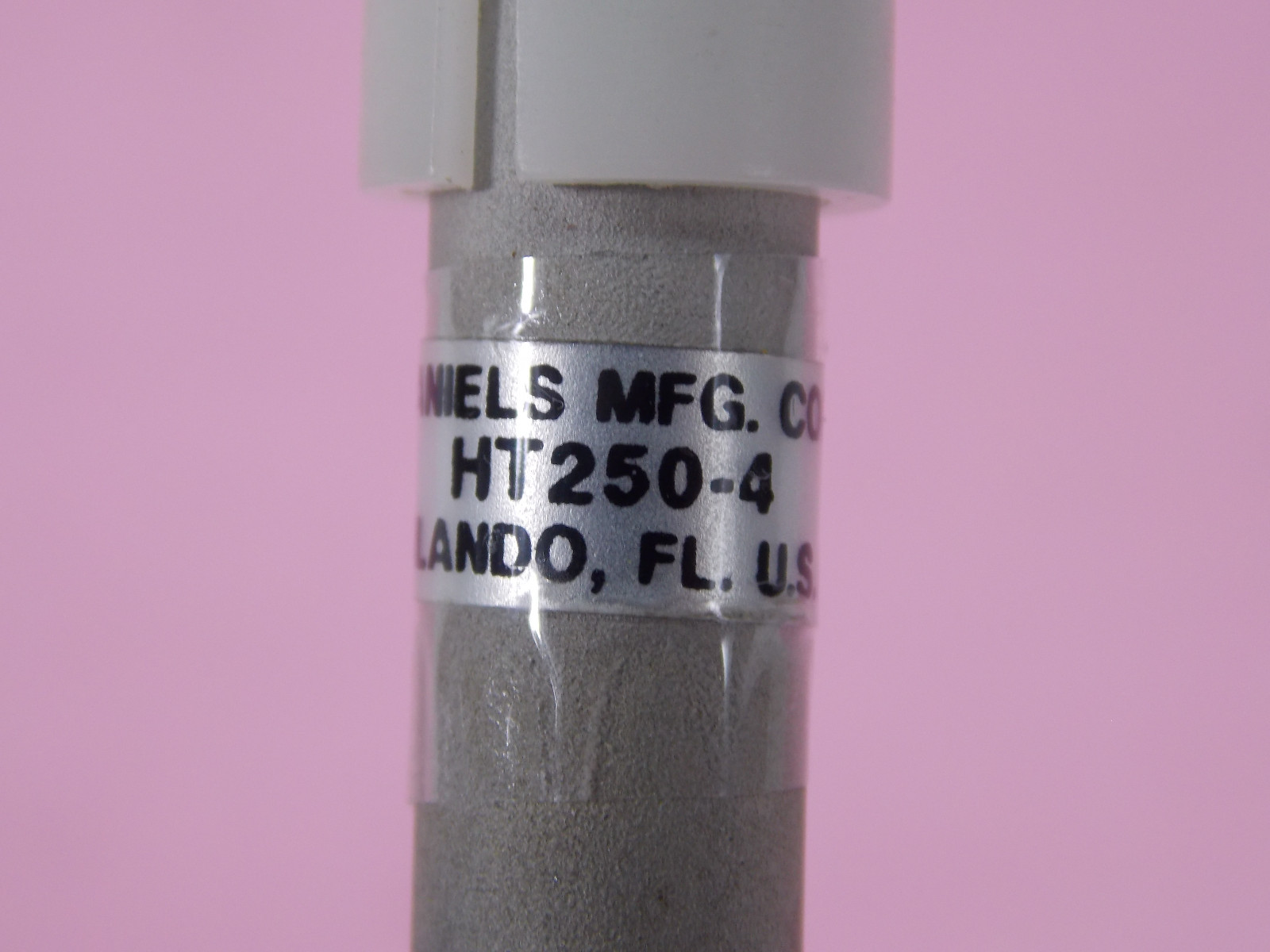 DANIELS HT250-4 RETENTION TESTER | eBay