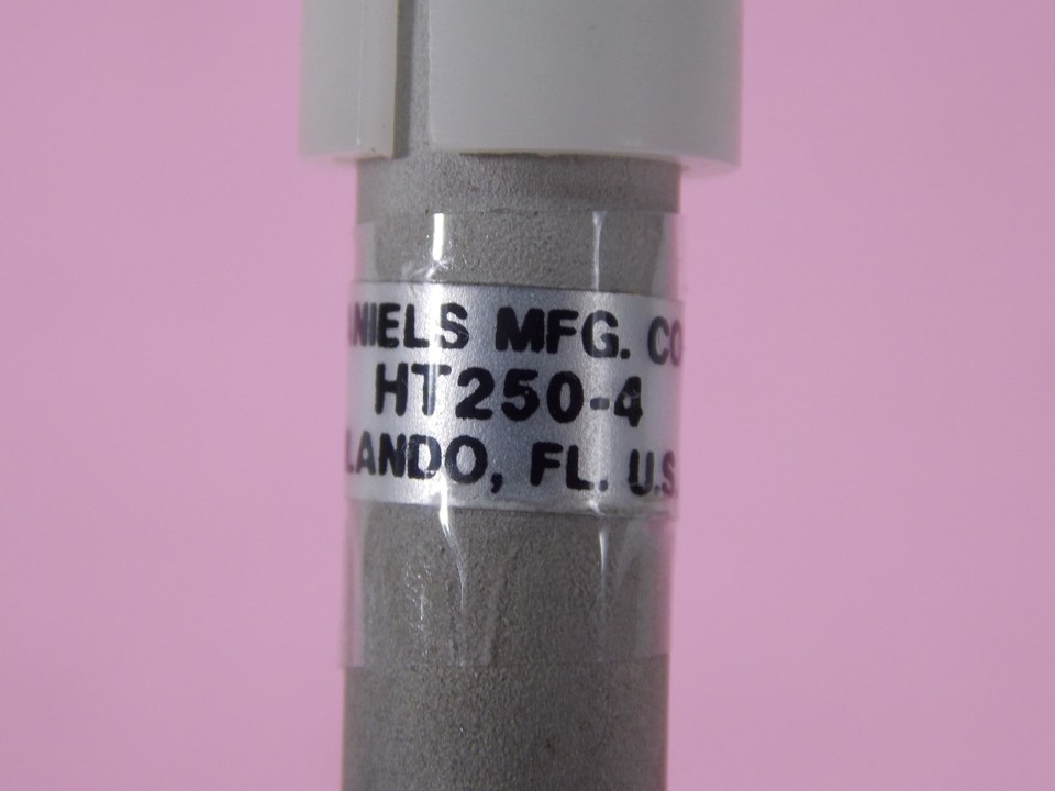 DANIELS HT250-4 RETENTION TESTER | eBay