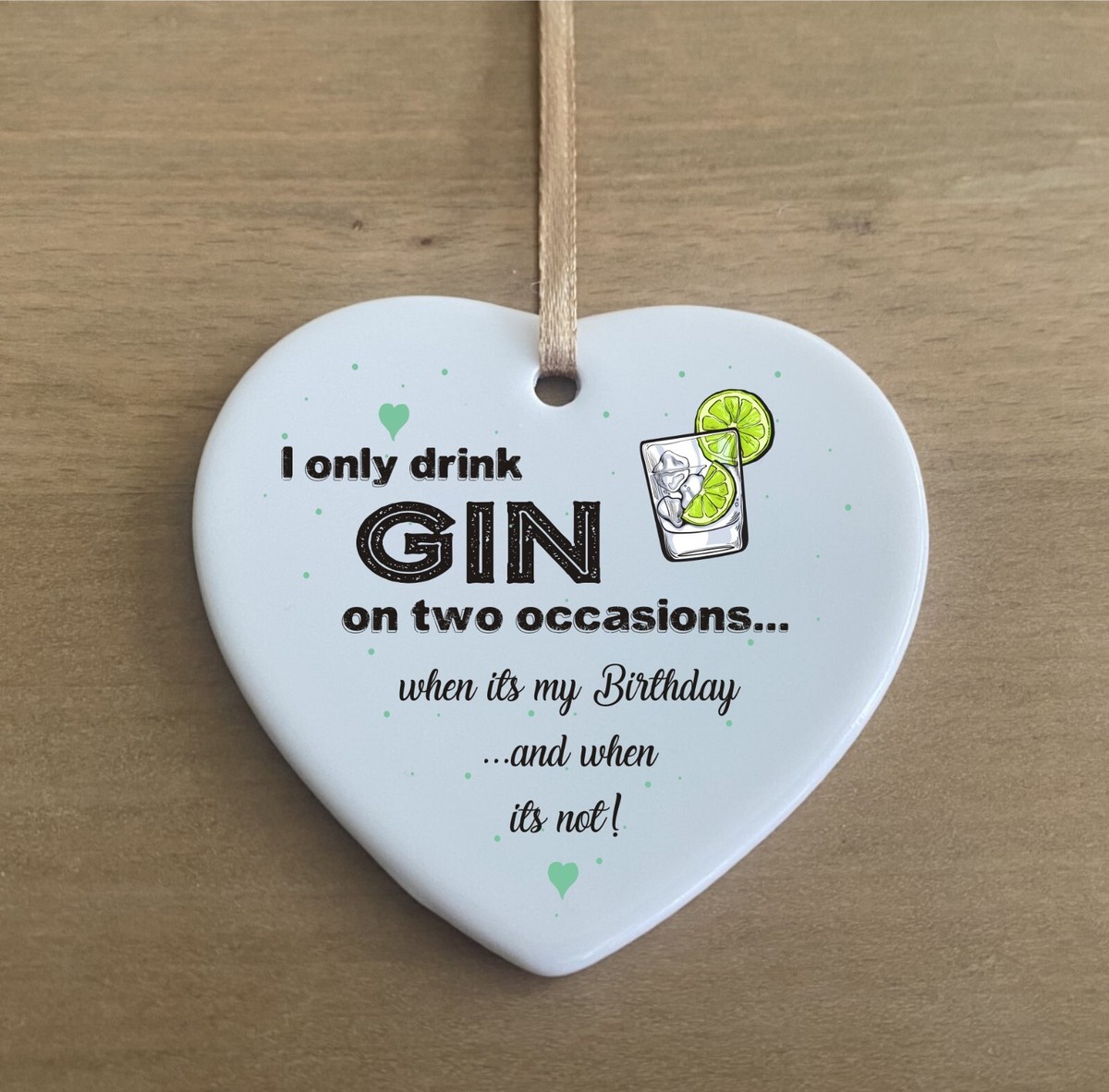 Birthday Gin Quotes Any Name Let The Fun BeGIN Personalised Gin