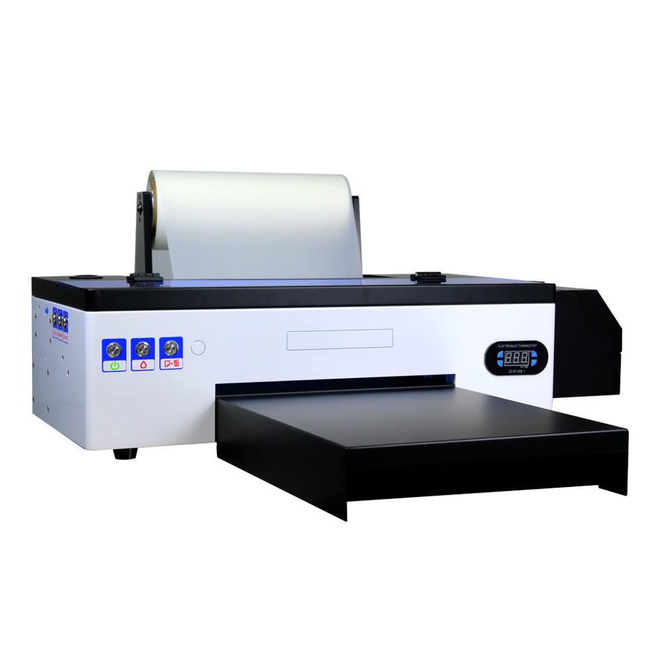 ACHI A3 DTF L1800 Printer Direct to Film T-Shirt Printing Machine ...