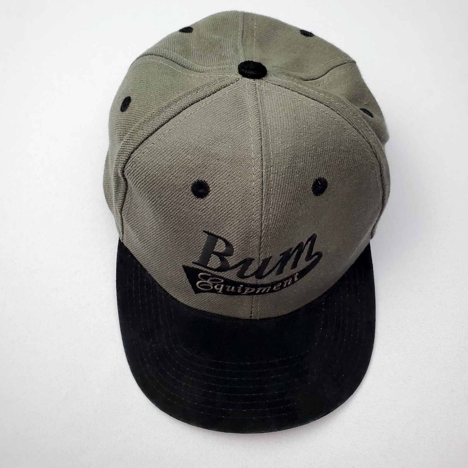 Vintage Y2k 90s Bum Equipment Snapback Cap/Hat Pig Su… - Gem