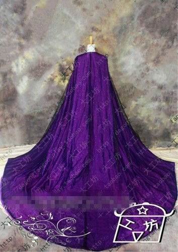 Supers Queen Nehellenia Cosplay Costume Luxury Halloween Dress" | eBay