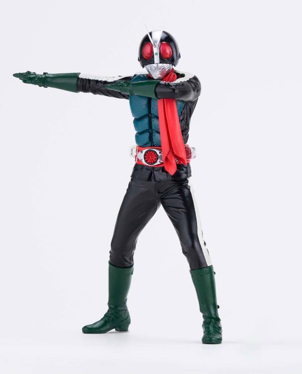 Shin Kamen Rider Hero's Brave Statue Figure Kamen Rider 2 | eBay