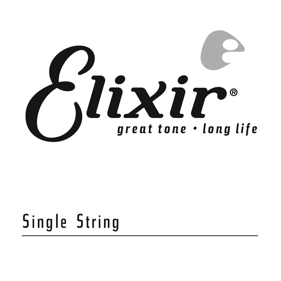 Elixir 16224 Optiweb .024 Electric Guitar String | eBay Australia
