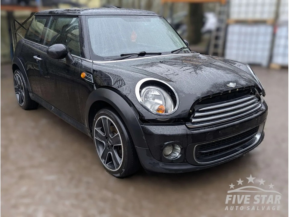 Mini Mini One (10-13) Black For Parts Price For Fuse | eBay UK