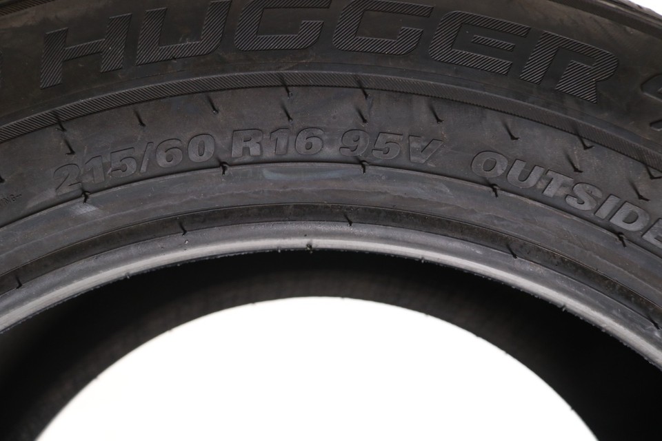 New 215/60R16 Road Hugger GTP A/S - 95V - 9.5/32 | eBay