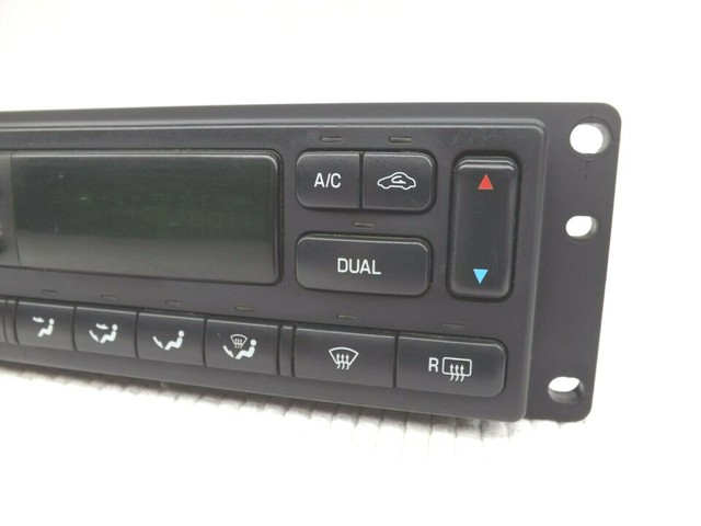 2003 2004 Ford Expedition dual zone digital climate control DATC #4L14 ...