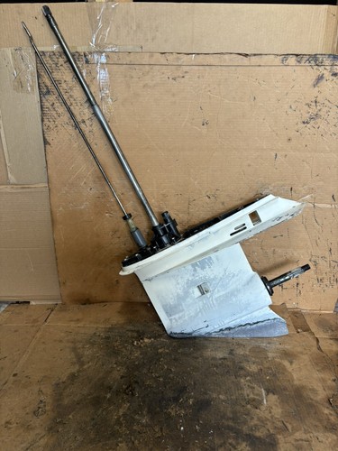 150-225 HP Johnson Evinrude Ficht 30” Lower Unit Gear Case | eBay