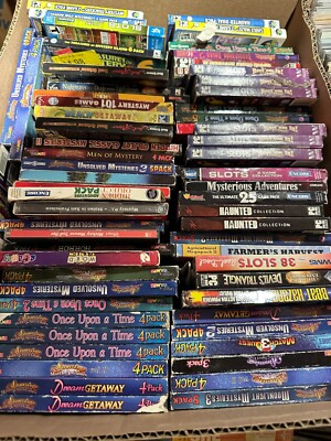 Asst PC Games All Different Random Titles You Pick the QTY | eBay