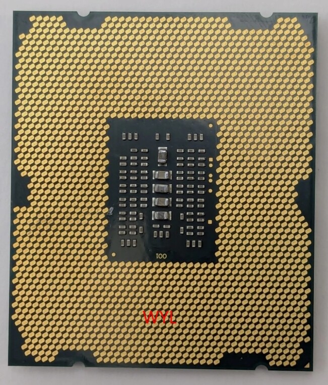 Intel Core i7-7820X LGA-2066 CPU Processor SR3L5 3.60GHz 8-Core X ...