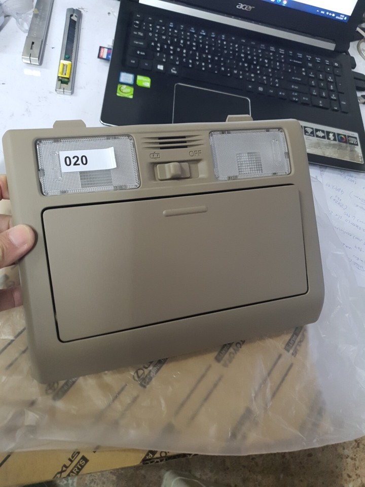 81260-0K020-E1 Lamp Assy Map For Toyota Hilux Fortuner 2015-14 | eBay