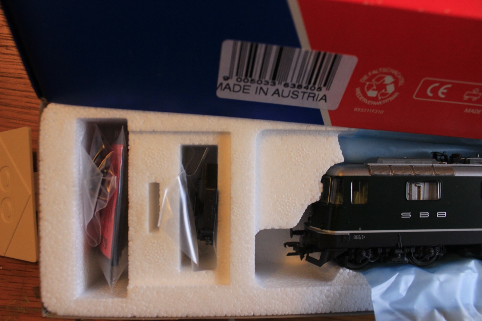 roco ho 63840 sbb Re 4/4 II 11128 | eBay UK