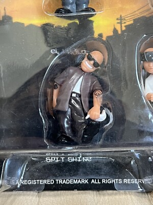 Homies Series 13 Spit Shine Figure Factory Sealed David Gonzales Art | eBay