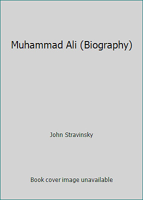 Muhammad Ali (Biography) by John Stravinsky | eBay