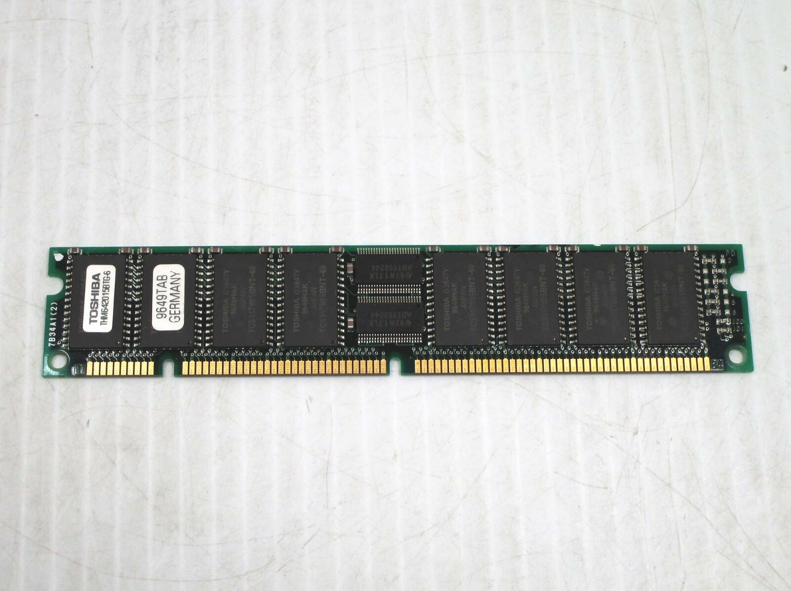 APPLE Performa 6400 16MB EDO DIMM 168-pin non-ECC Buffered Memory | eBay