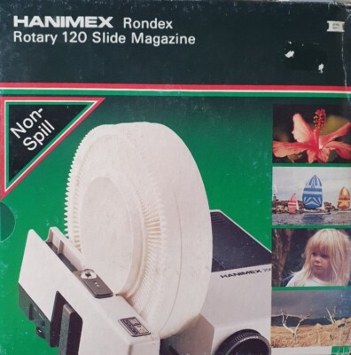 Hanimex Rondex Rotary Slide Cartridge | eBay Australia