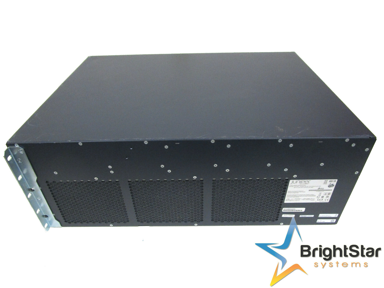 Juniper MX240-PREMIUM-AC 2x SCBE2-MX 2x RE-S-1800X4-32G 1x MPC-3D-16XGE ...