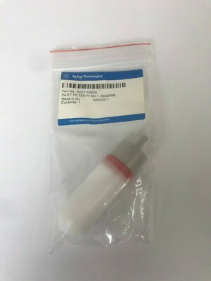 Pumps - Inlet Filter