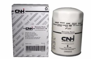 IVECO DAILY genuine oil filter 2995655 | eBay