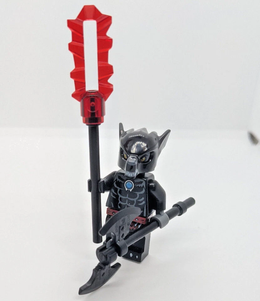 Lego Chima Weapons