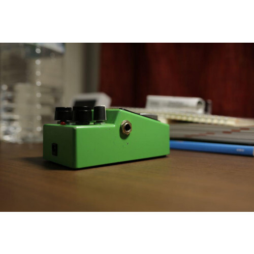 Maxon Od-9 Fcgr x Mt' Lab Mod Overdrive used good Confirmed sound ...