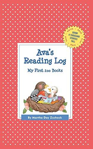 Ava's Reading Log: My First 200 Books (GATST) (Grow a Thousand Stories ...