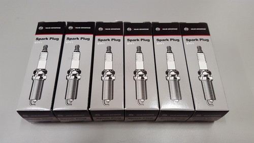 NEW NISSAN VALUE ADVANTAGE SPARK PLUGS(B2401-EW61JNW) SET OF 6 | eBay