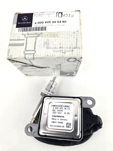 Genuine Mercedes Benz NOx Sensor W166 W172 W221 W251 W212 Sprinter ...