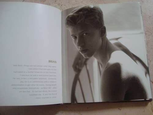 THE PERFECT BOY Howard Roffman OOP H/C male photography gay photobook ...