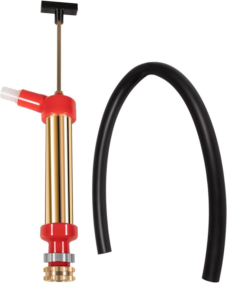 34060-0130 Marine Oil Drain Hand Pump Boat Oil Change Pump for OMC ...