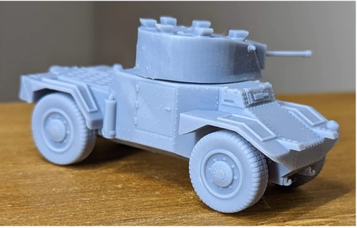 WW2 Panhard 178-B | eBay
