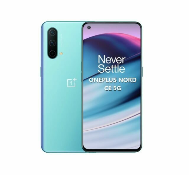 OnePlus Nord CE 5G - 128GB/8GB - BlueVoid (Sbloccato) (Dual SIM) for ...