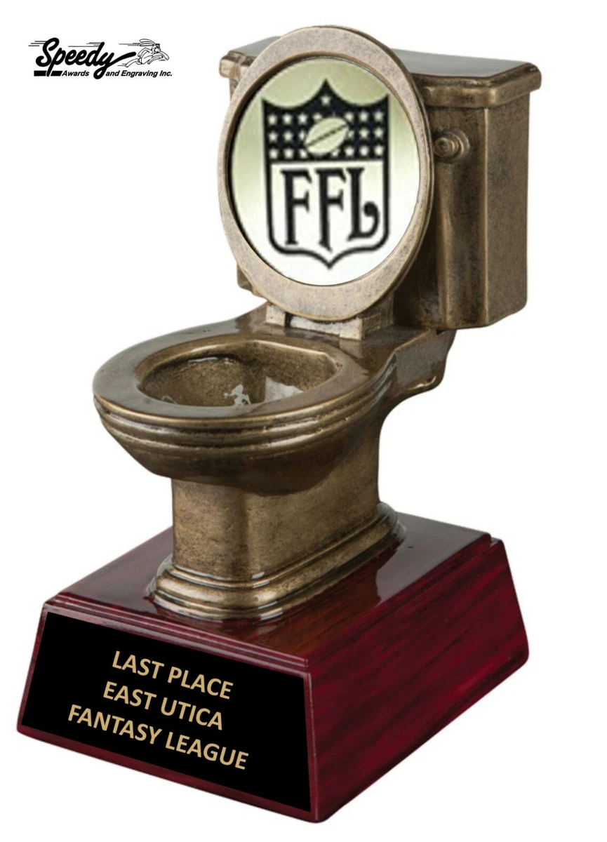 Last Place Trophy Fantasy Football