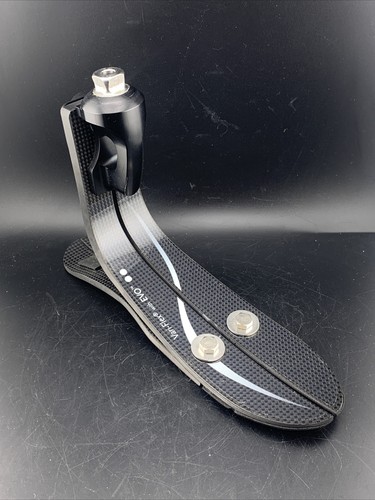 ossur vari-flex prosthetic foot. size 28. category 7. Variflex ...