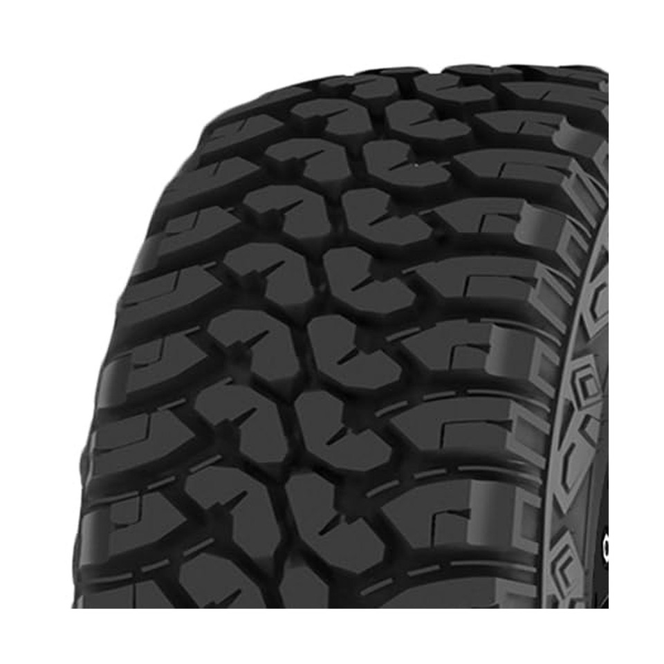 Forceum M/T 08 Plus Mud Off-Road Light Truck Radial Tire-LT235/75R15 ...