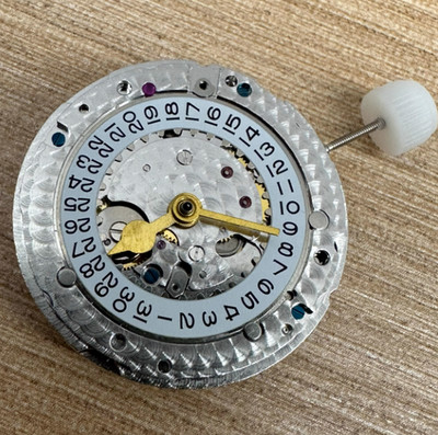 Watch Movement for 3285 Automatic Mechanical Watch Movement Replacement ...