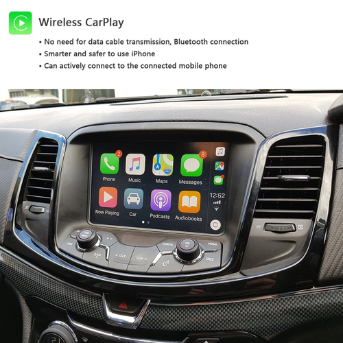 Chevrolet Caprice PPV/ SS 2013-17 Mylink wireless apple carplay android ...