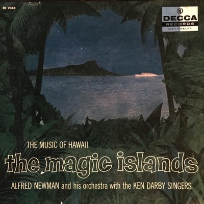 Alfred Newman And His Orchestra With The Ken Darby Singers, The Magic ...