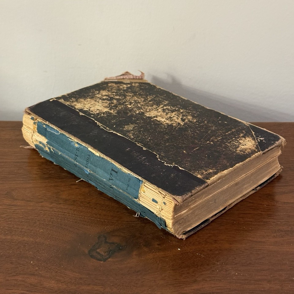 Rare 1883 Mrs. Lincoln’s Boston Cook Book 1st Edition – Early American ...