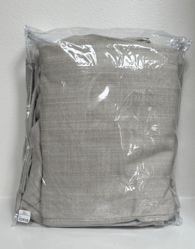 RH Restoration Hardware Cloud Modular Luxe Armless Chair Slipcover ...