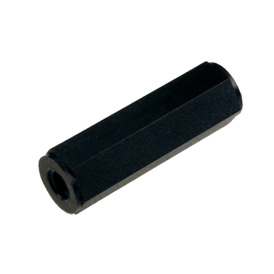 10 Spacer Bolts Polyamide M3 x 45mm Indoor Spacer Bolts 853657- | eBay