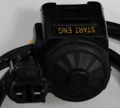 HELIX RACING 788-7811 Start Switch Klx 450F | eBay