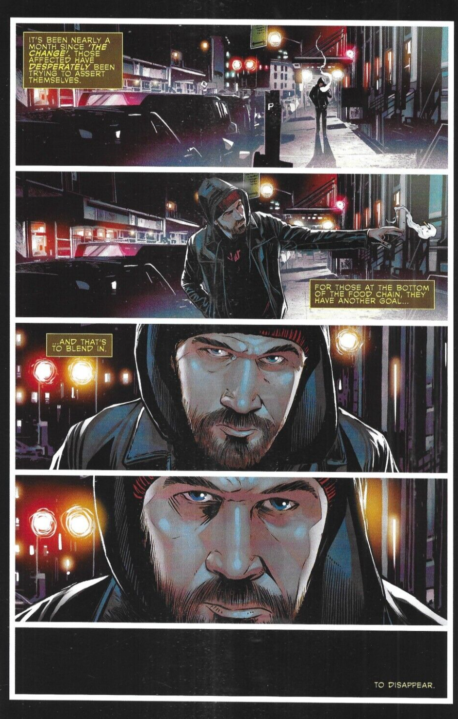 King Spawn Comic 31 First Print Von Randal Cover B Variant 2024 Todd ...