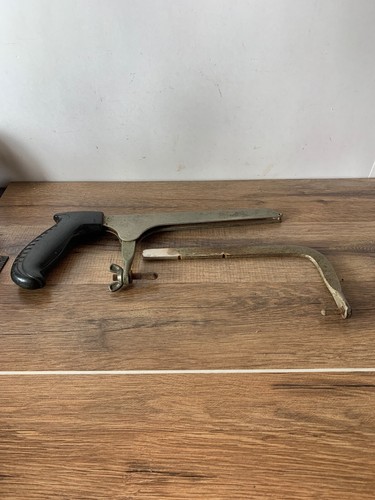 Vintage Craftsman Adjustable Hack Saw Made In USA | eBay