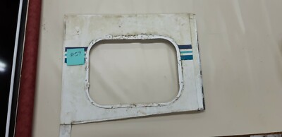 ROADSIDE FRONT STORAGE BOX ABS SIDE PANEL FROM 1995 COLEMAN | eBay