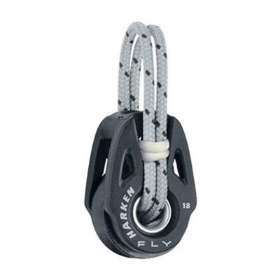 HARKEN 18mm Fly Narrow Head Block | eBay